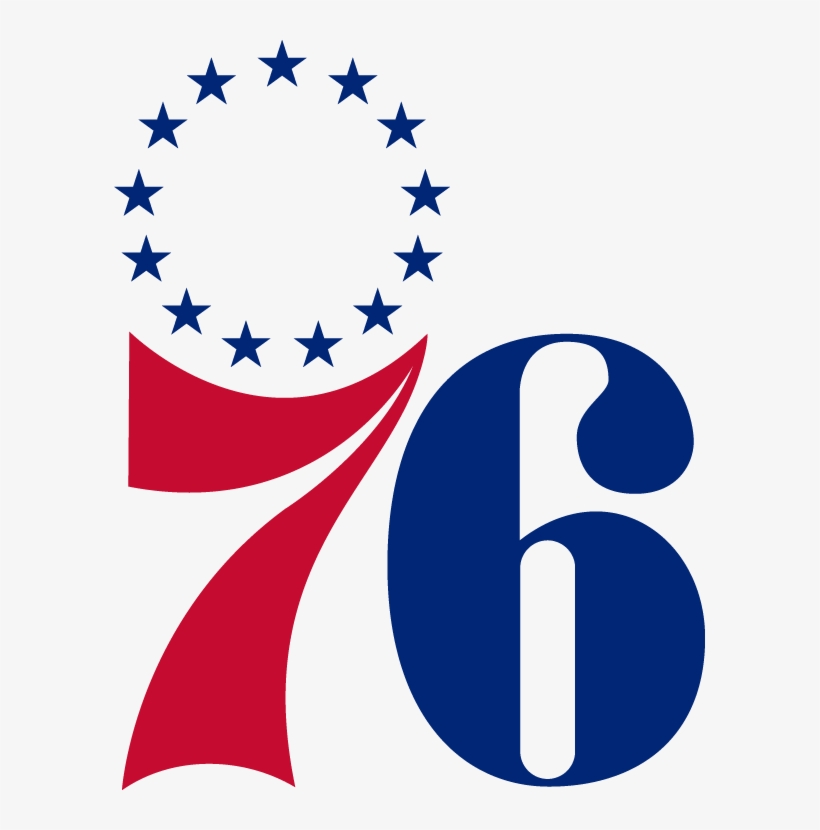 Download Philadelphia 76ers Images - 76ers Logo | Transparent PNG ...