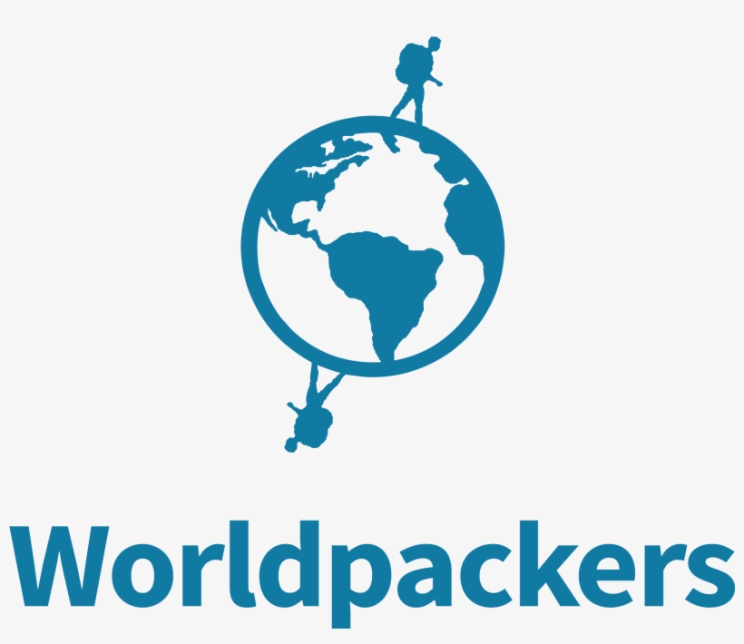 Logo - Worldpackers Logo PNG Image | Transparent PNG Free Download on ...