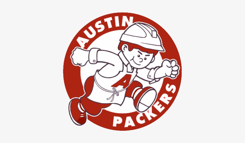 Download Austin Packers Logo - Austin Mn High School Logo | Transparent ...