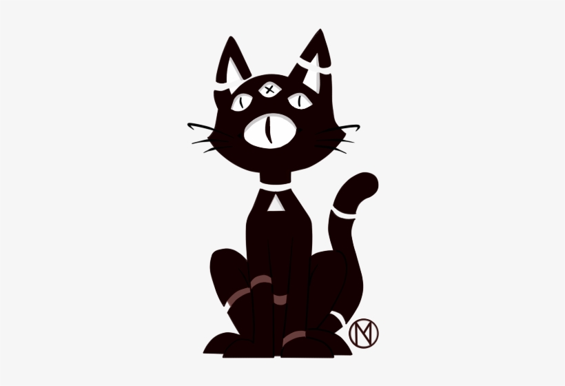 Monstercat By Luftig - Openclipart PNG Image | Transparent PNG Free ...