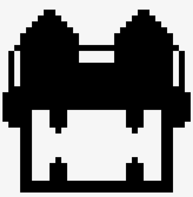 Monstercat - Pixel Art PNG Image | Transparent PNG Free Download on SeekPNG