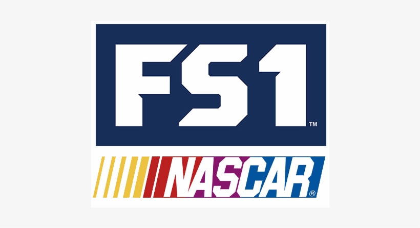 Download Nascar On Fs1 Logo - Big East Bracket 2018 | Transparent PNG ...