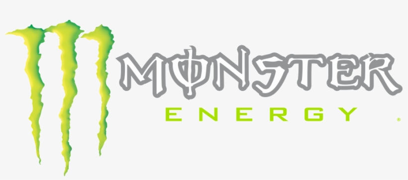 Monster Energy Drink Logo Png Download - Monster Energy Racing Logo PNG ...