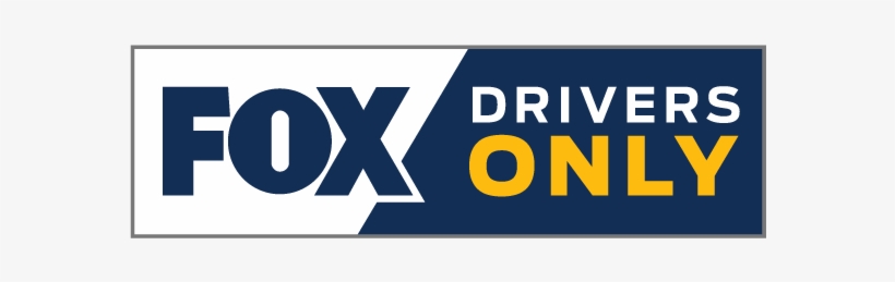 Fox Nascar Drivers Only Logo - Fox Nascar Logo PNG Image | Transparent ...