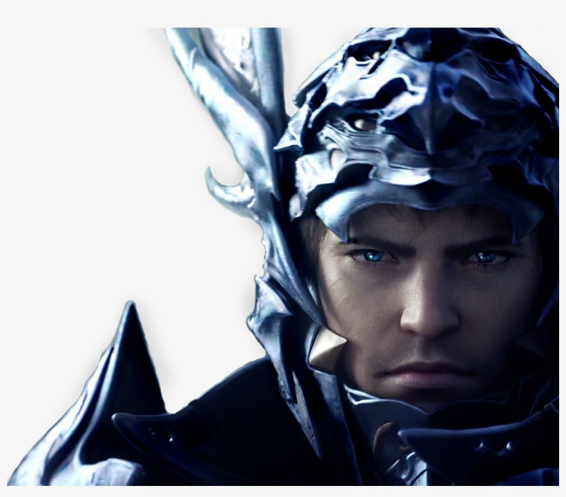 Final Fantasy Xiv - Ffxiv Heavensward Warrior Of Light PNG Image ...