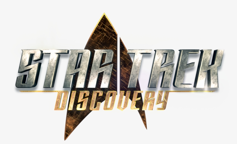 Star Trek Discovery Png Logo - Star Trek Discovery 2018 Wall Calendar ...