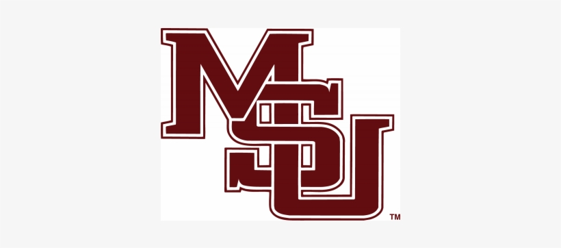 Download Mississippi State Interlocking Logo | Transparent PNG Download ...