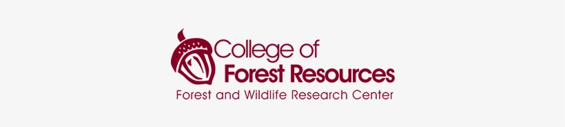 Download College Of Forest Resources - Hrm | Transparent PNG Download ...
