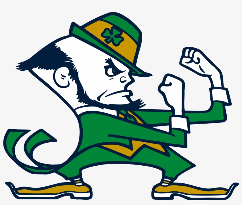 Notre Dame Mascot PNG Image | Transparent PNG Free Download on SeekPNG