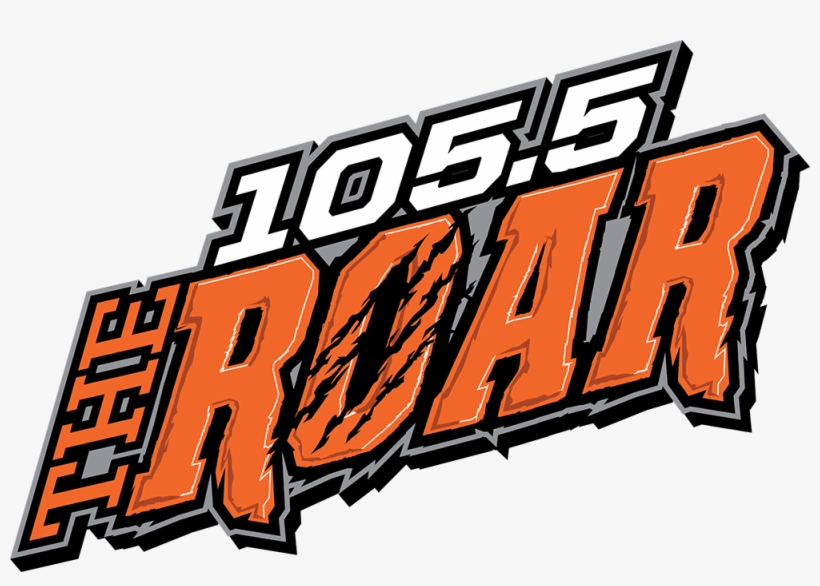 Roar 105.5 PNG Image | Transparent PNG Free Download on SeekPNG