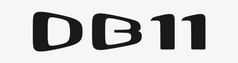 Download 2017 Aston Martin Db11 - Aston Martin Db11 Logo | Transparent ...