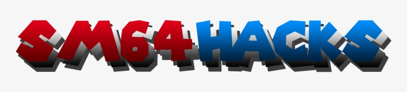 Nintendo 64 Png Logo - Sm64hacks PNG Image | Transparent PNG Free ...