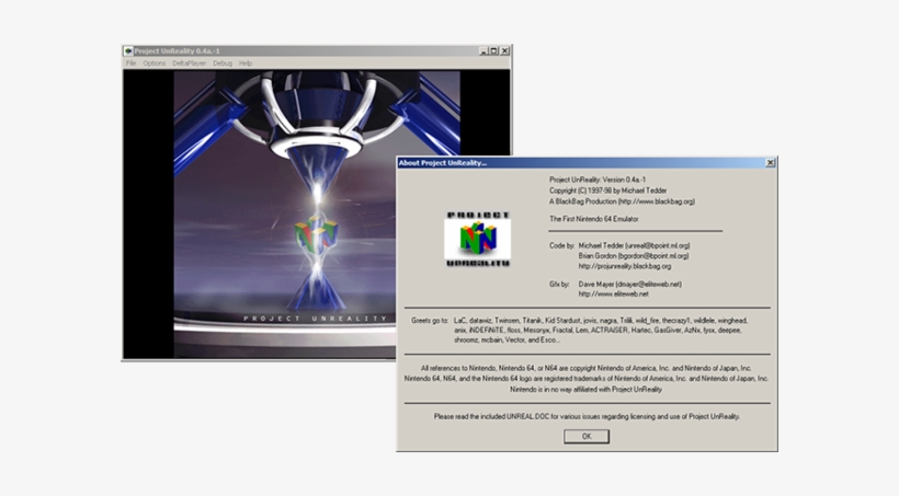 Project Unreality PNG Image | Transparent PNG Free Download on SeekPNG