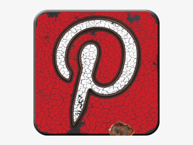 Cool Pinterest Logo PNG Image | Transparent PNG Free Download on SeekPNG