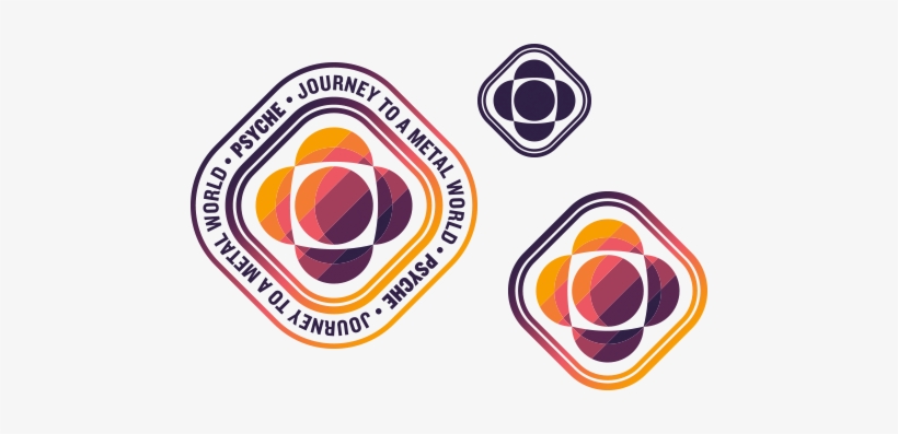 Branding Resources - Psyche Mission Logo PNG Image | Transparent PNG ...