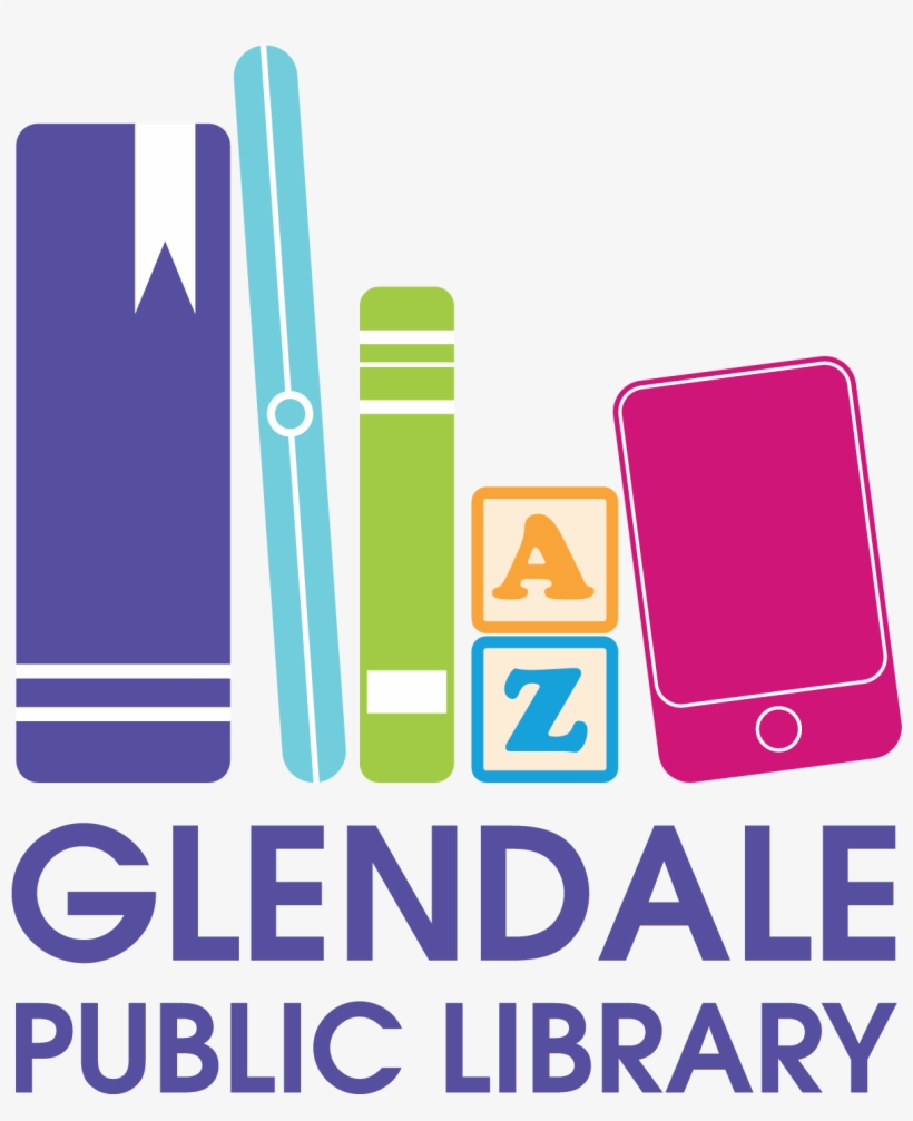 Glendale Public Library - Glendale Public Library Logo PNG Image ...