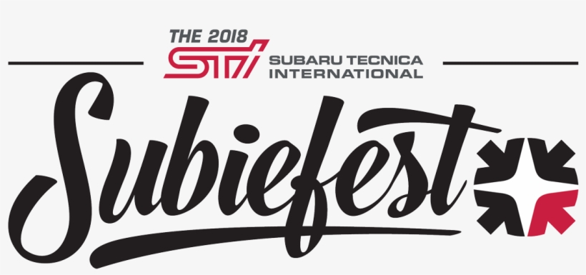 Download Logo - Subaru Sti | Transparent PNG Download | SeekPNG