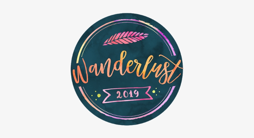 Announcing Wanderlust - Circle PNG Image | Transparent PNG Free ...