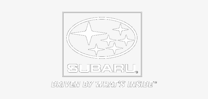 Download Subaru Logo White Png | Transparent PNG Download | SeekPNG