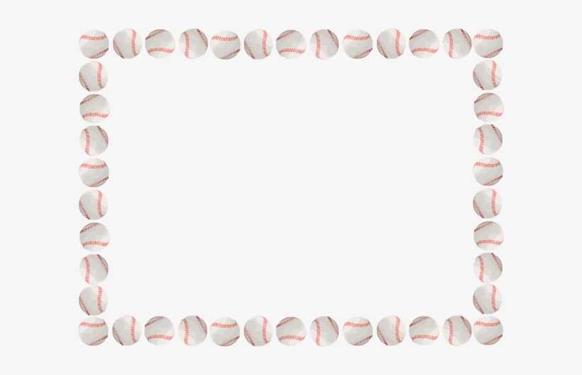 Download Baseball Border Transparent | Transparent PNG Download | SeekPNG