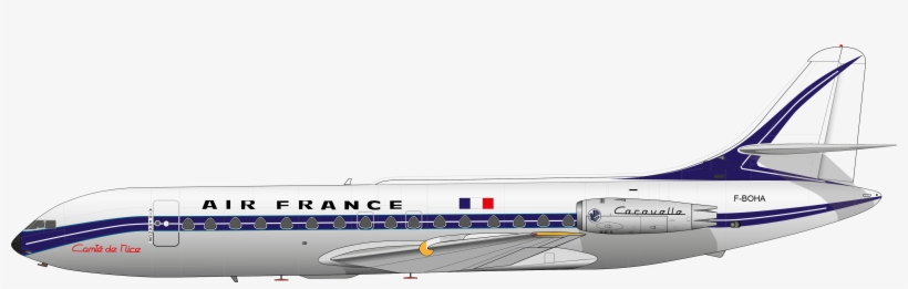 Download How To Draw A Fighter Plane - 210 Caravelle Drawing ...