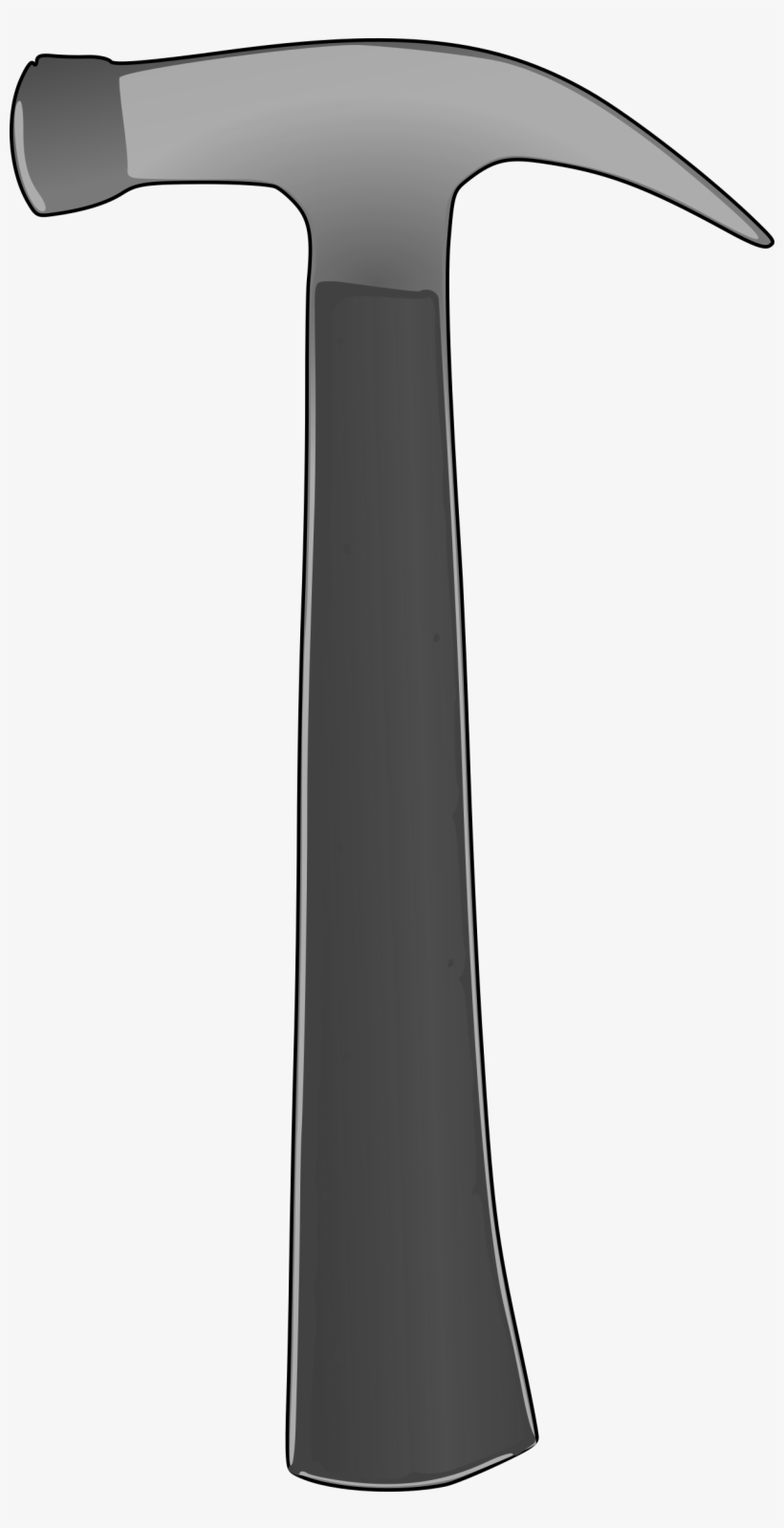 Big Image - Hard Objects Black And White PNG Image | Transparent PNG ...