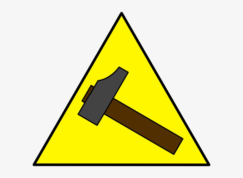 Hammer Computer Icons Tool Download Handle - Hammer Sign PNG Image ...