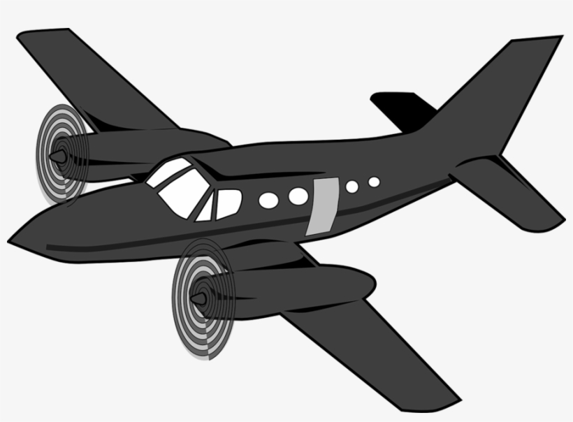 Download U 2 Plane Clipart Airplane Aircraft Propeller - U 2 Plane ...