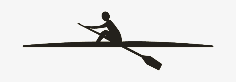 Download Row Boat Clipart Transparent - Rowing Clip Art Png ...