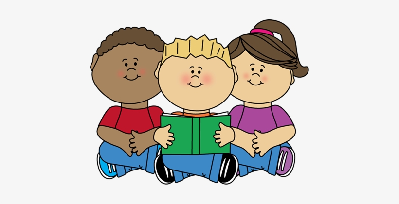Download Children's Reading Center Clip Art - Reading Center Clipart ...