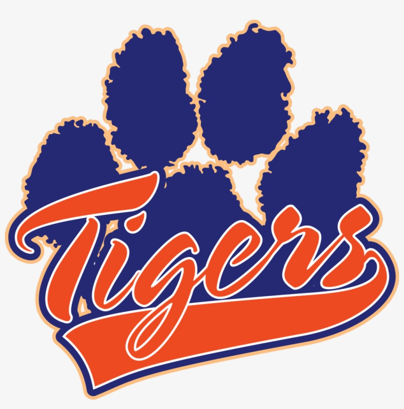 Tiger Clipart Baseball - Lewis And Clark High School Logo PNG Image ...