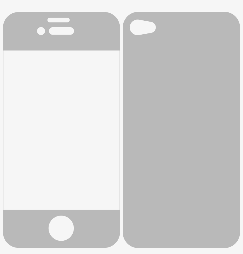 Download Iphone Clipart Iphone 5 - Iphone 5s Skin Vector | Transparent ...