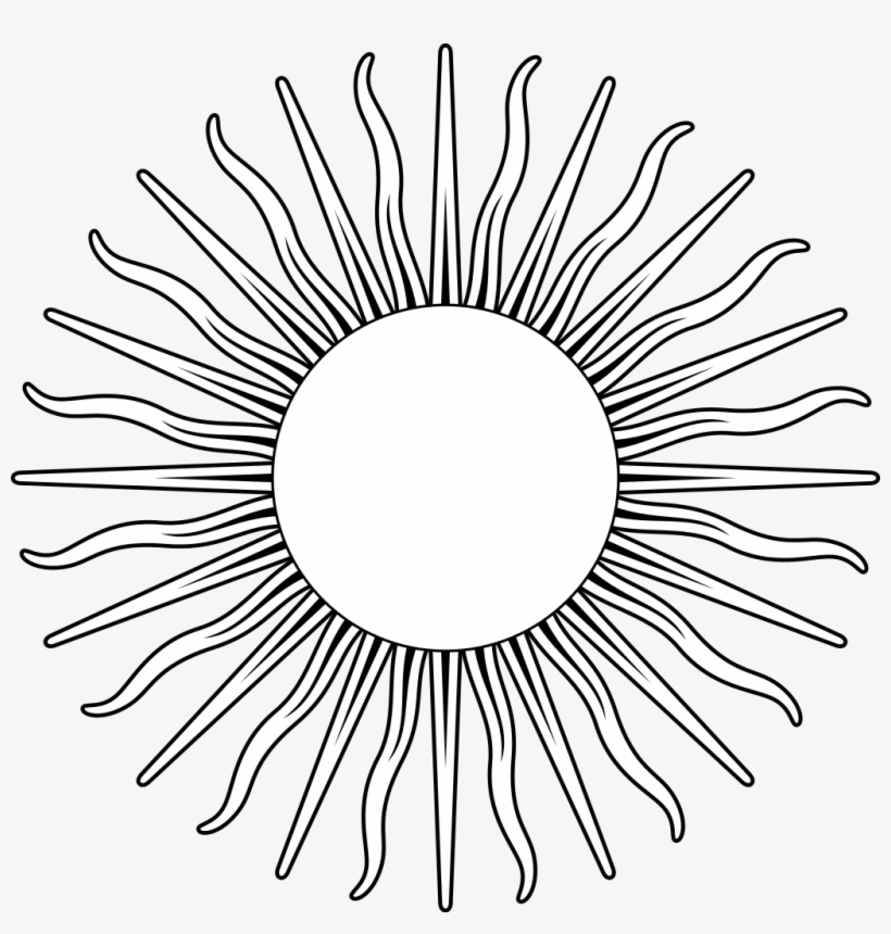 Open - Sun Of May PNG Image | Transparent PNG Free Download on SeekPNG