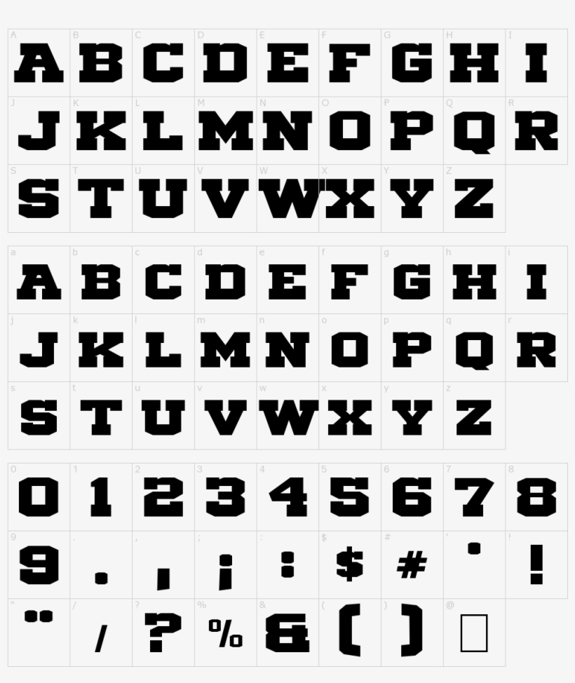 Michigan Font - Gamecube Logo Font Png PNG Image | Transparent PNG Free ...