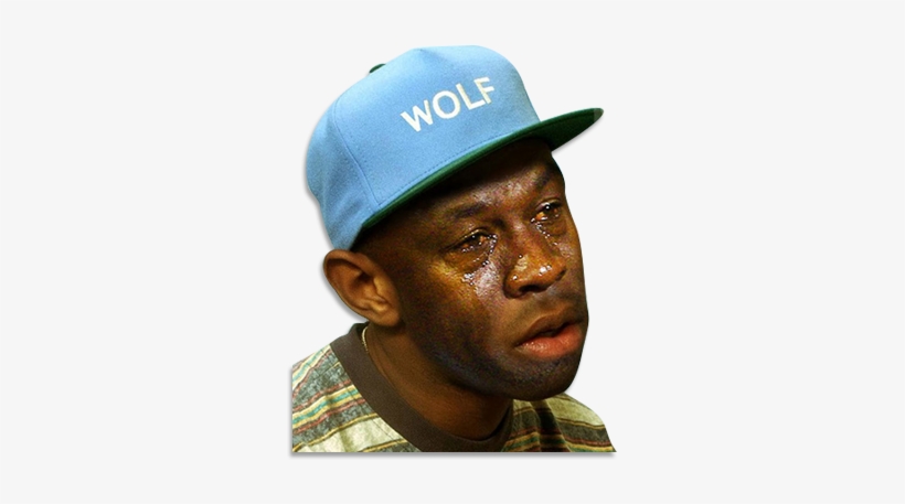 Tyler The Creator Wolf Meme