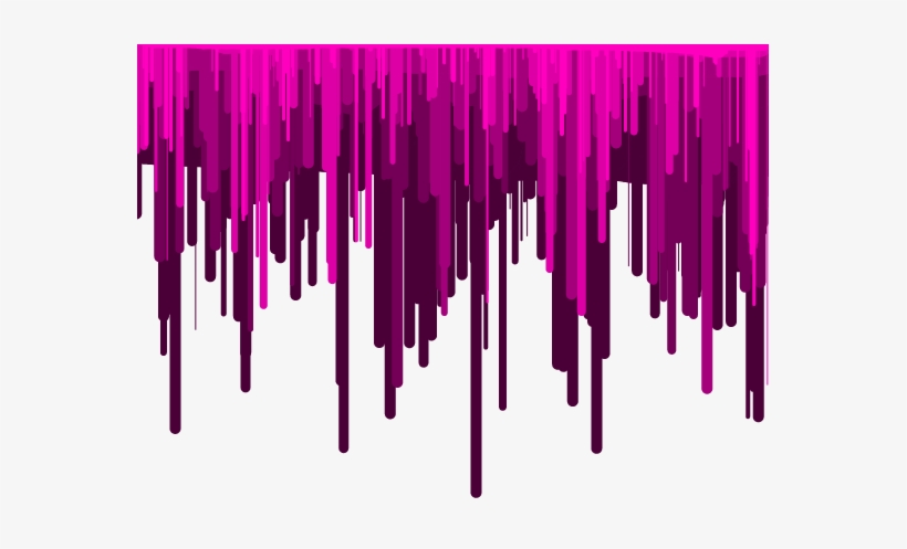 Dripping Paint - Purple Drip PNG Image | Transparent PNG Free Download ...