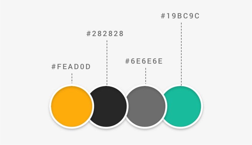 Our Colors - Diagram PNG Image | Transparent PNG Free Download on SeekPNG