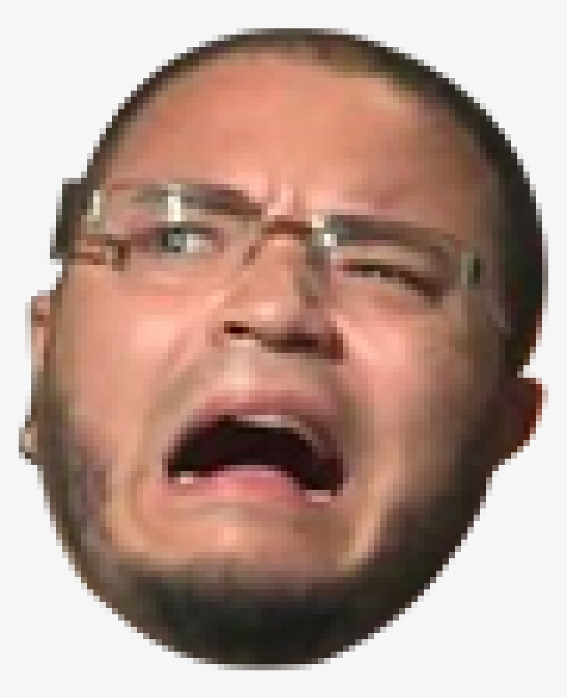 187kib, 450x450, Wutface - Wutface Emote PNG Image | Transparent PNG Free Download on SeekPNG