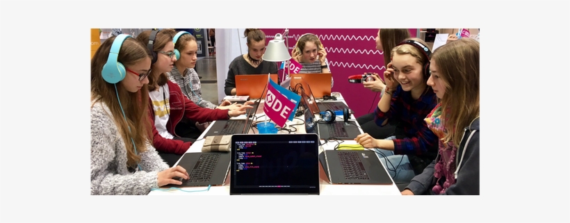 Sam Aaron Is Creating The Live Coding Synth Sonic Pi - Student PNG ...