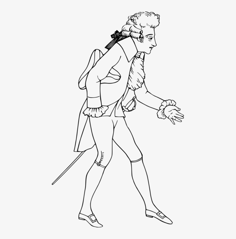 Aristocracy Drawing Line Art Nobility - Imágenes De Aristocracia Para ...