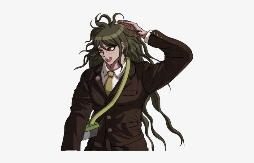 6 - Gonta Gokuhara Sprites Transparent PNG Image | Transparent PNG Free ...