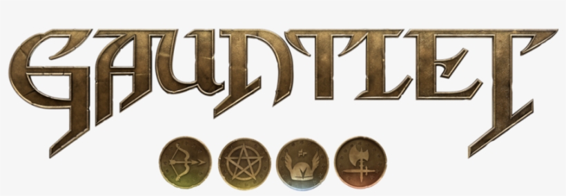 Gauntlet Logo Png PNG Image | Transparent PNG Free Download on SeekPNG