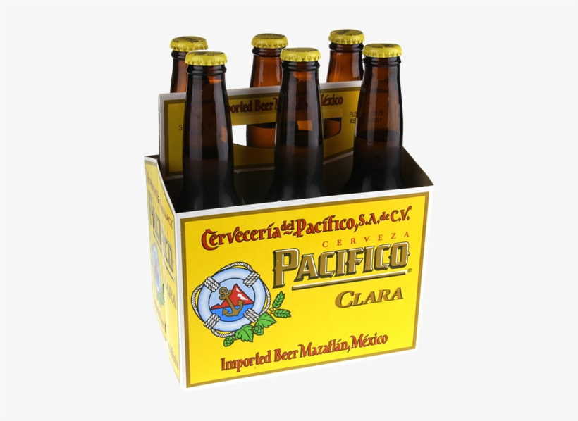 Pacifico Clara 6 Pack - Pacifico Cerveza Clara Beer - 12 Pack, 12 Fl Oz ...