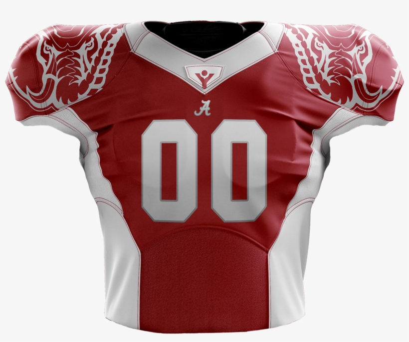 Download Alabama Jersey | Transparent PNG Download | SeekPNG