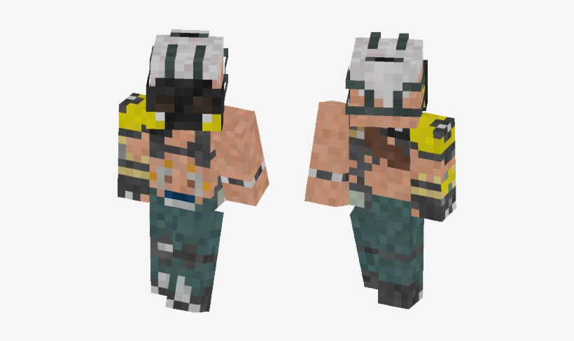 Male Minecraft Skins - Thor: Ragnarok PNG Image | Transparent PNG Free ...