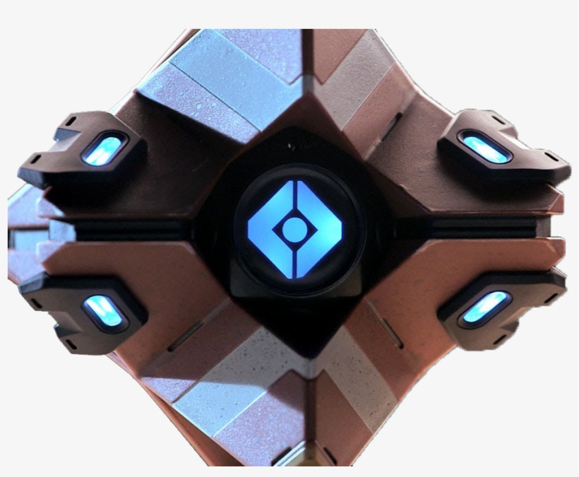 The Ghost Is An Ai And He Sounds Like Just That, Perhaps - Destiny ...