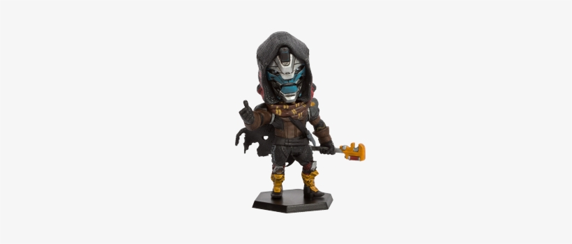 Cayde 6 Destiny 2 Pre Order Figurine - Destiny 2 Pre Order Cayde PNG ...