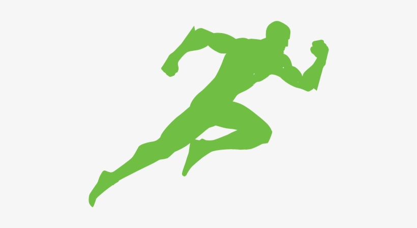 Green-runner - Runner Png PNG Image | Transparent PNG Free Download on ...