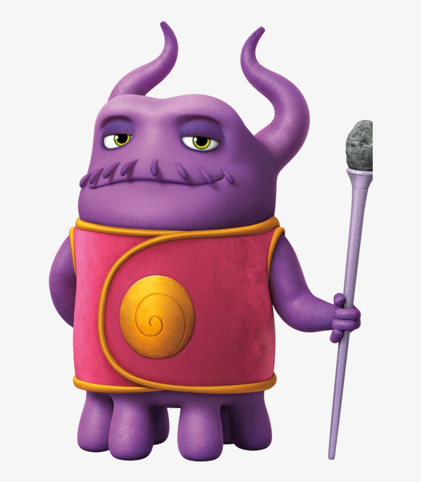 Pin By Ambre Phan On Bible - Dreamworks Home Captain Smek's Shusher ...