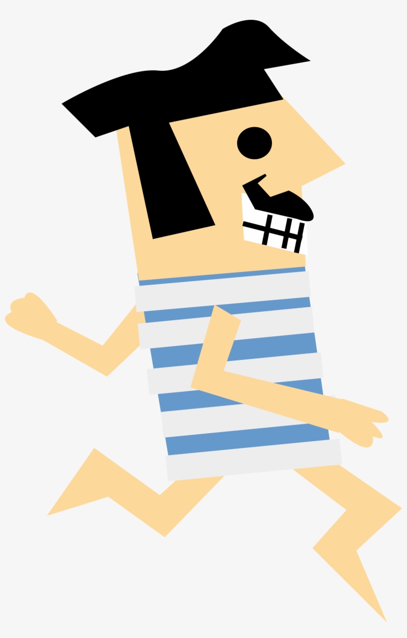 This Free Icons Png Design Of Retro Runner PNG Image | Transparent PNG ...